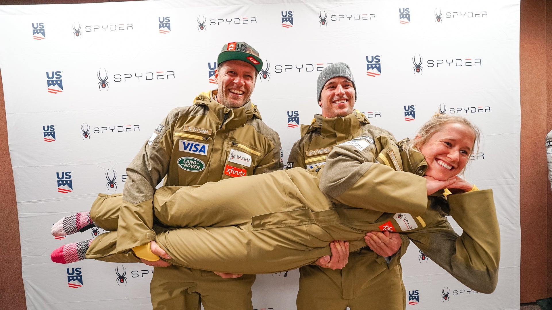 USST 2020 Alpine Uniform Reveal – Spyder Canada