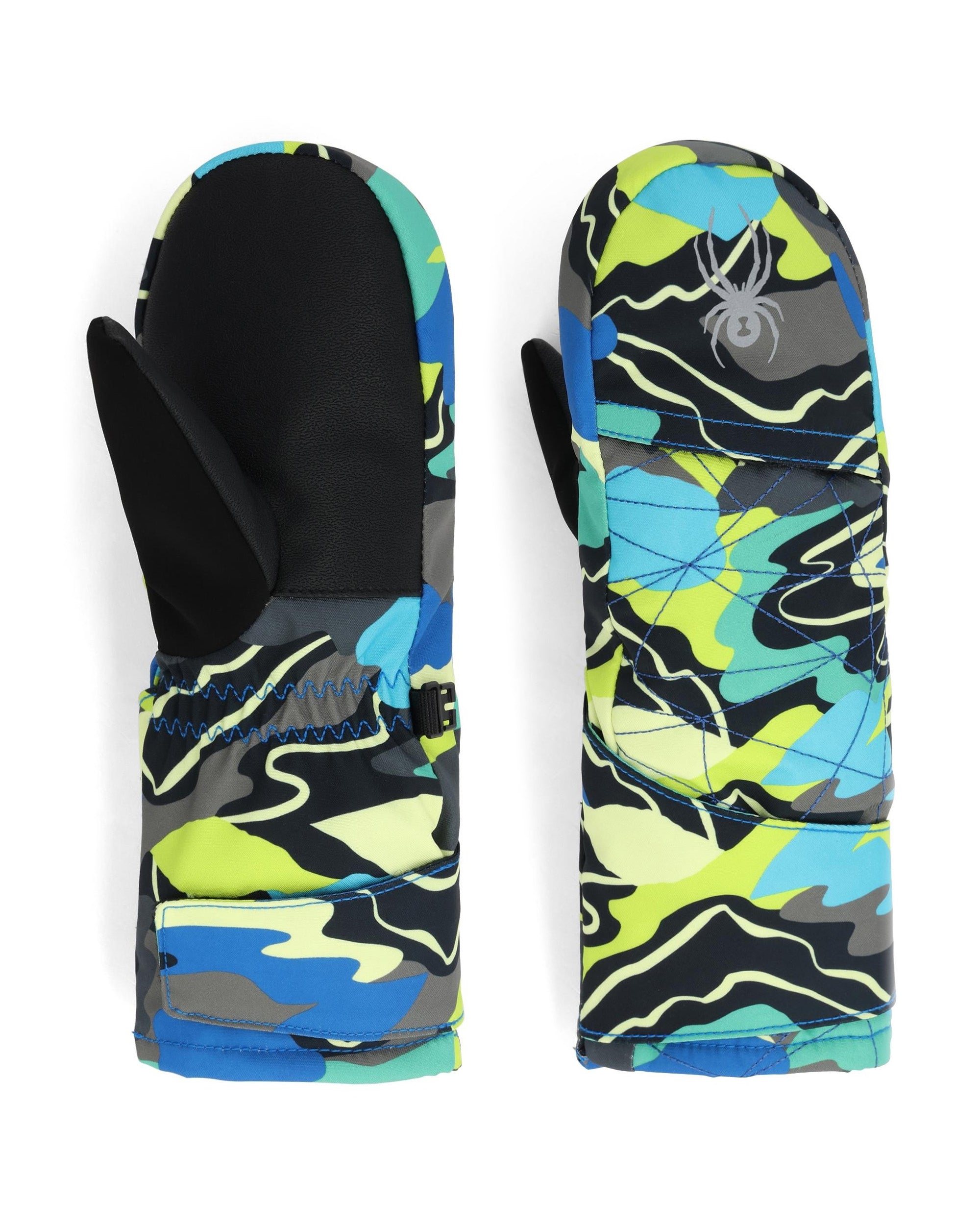 Little Kids Cubby - Cobalt Mountain Clouds – Spyder Canada