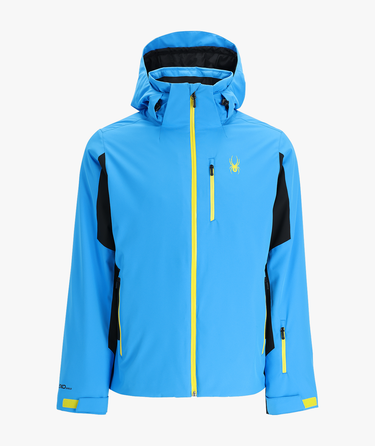 Mens Vertex Jacket - Aether Blue – Spyder Canada