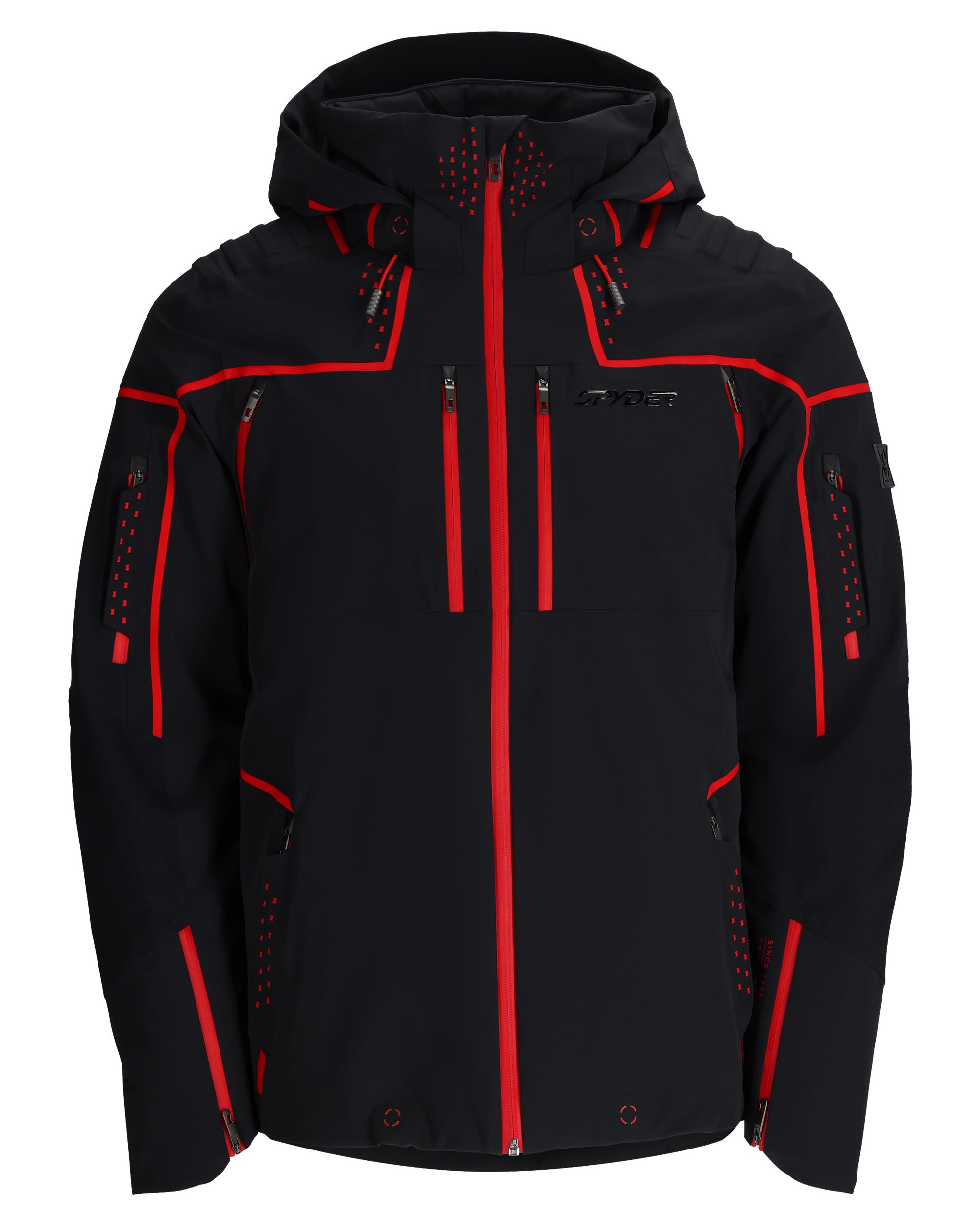 Mens Pinnacle Jacket – Spyder Canada