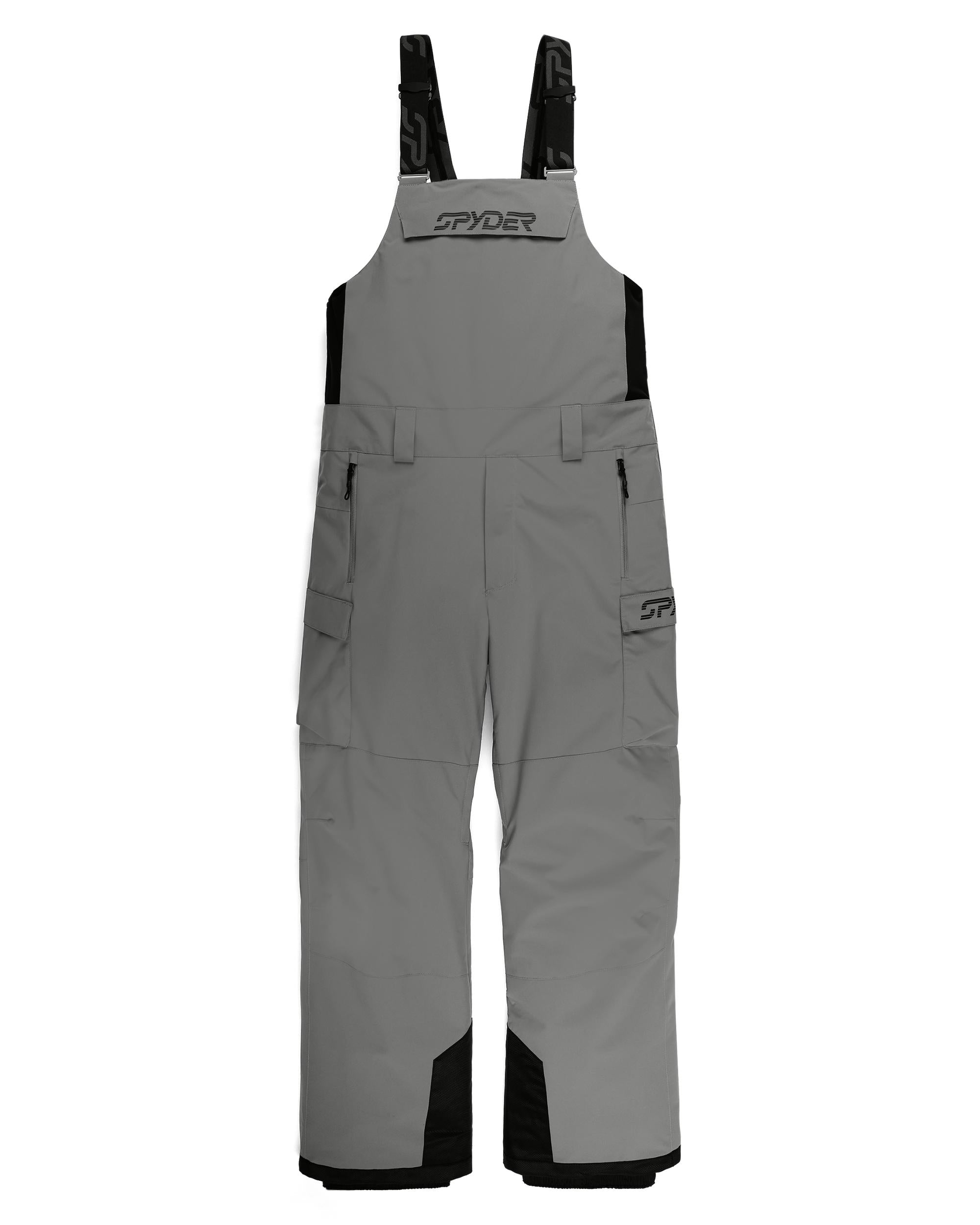Mens Lift Bib - Storm – Spyder Canada
